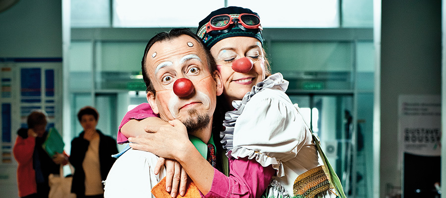 To support you | Gustave Roussy